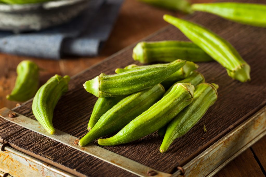 Ode to Okra • Rouses Supermarkets