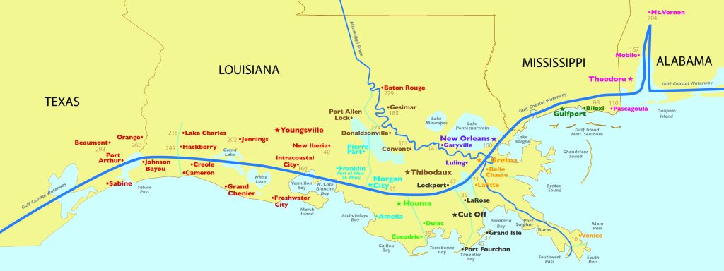 Marine Services • Rouses Supermarkets