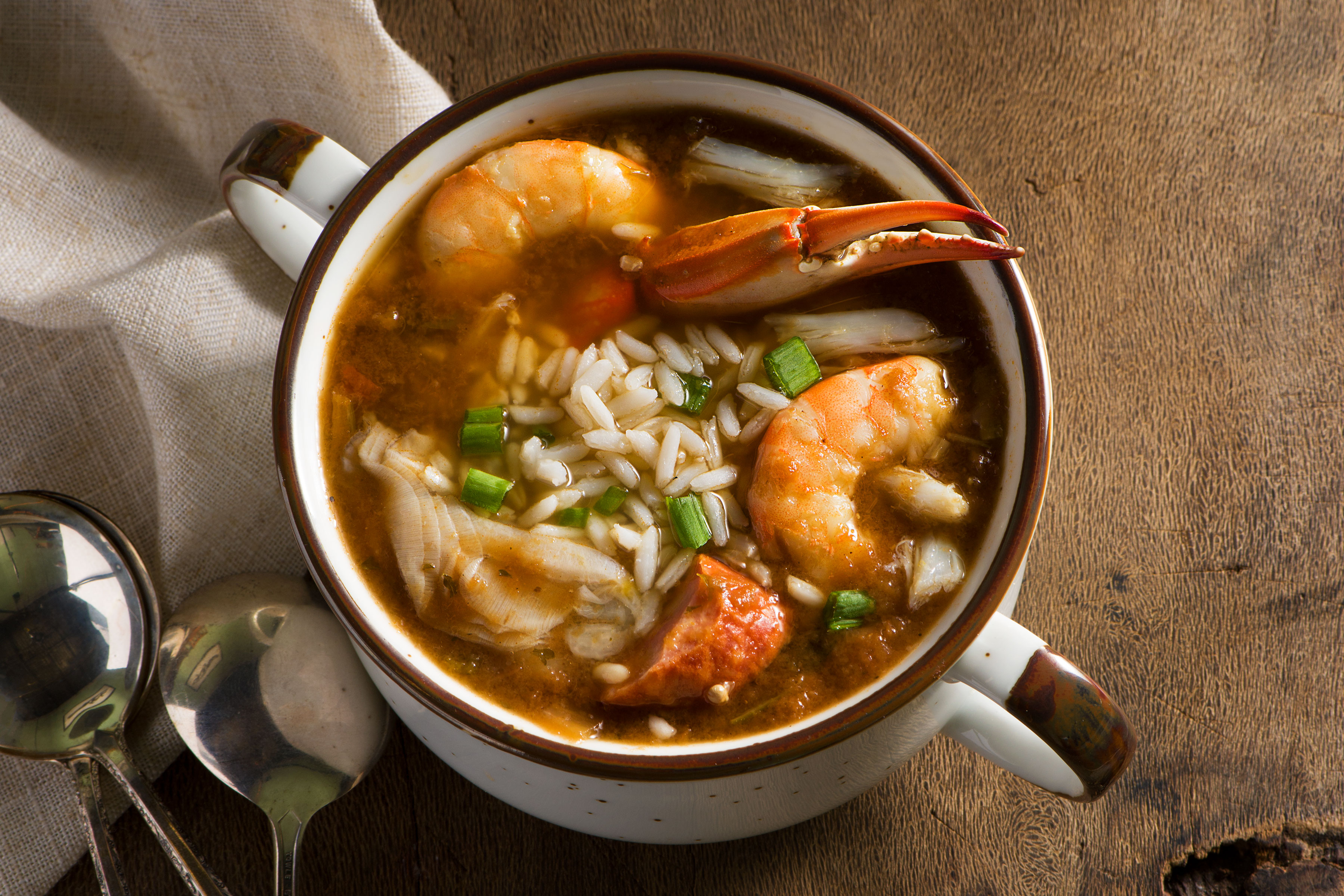 Gumbo: Soup or Stew? • Rouses Supermarkets