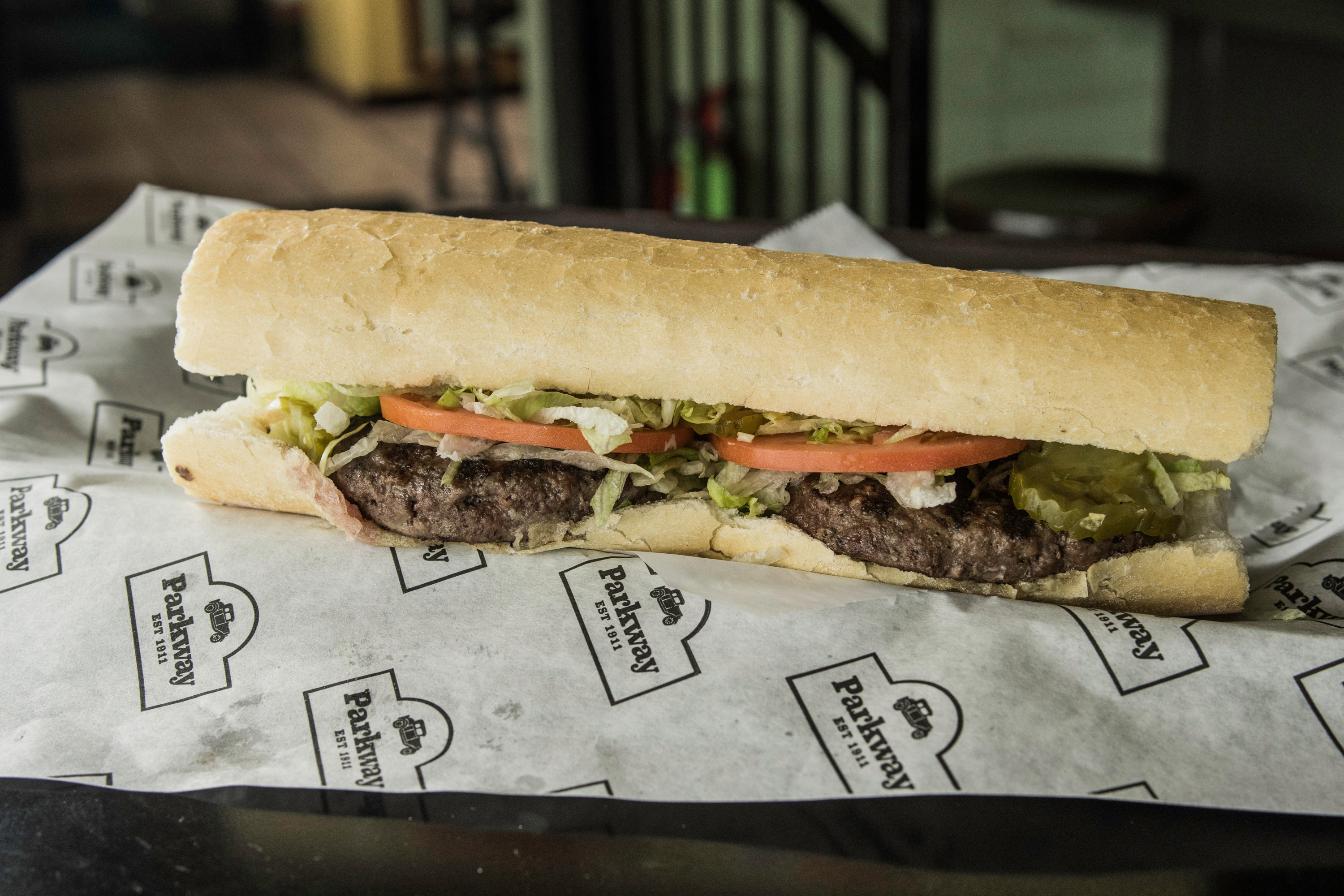 Between the Bread • Rouses Supermarkets