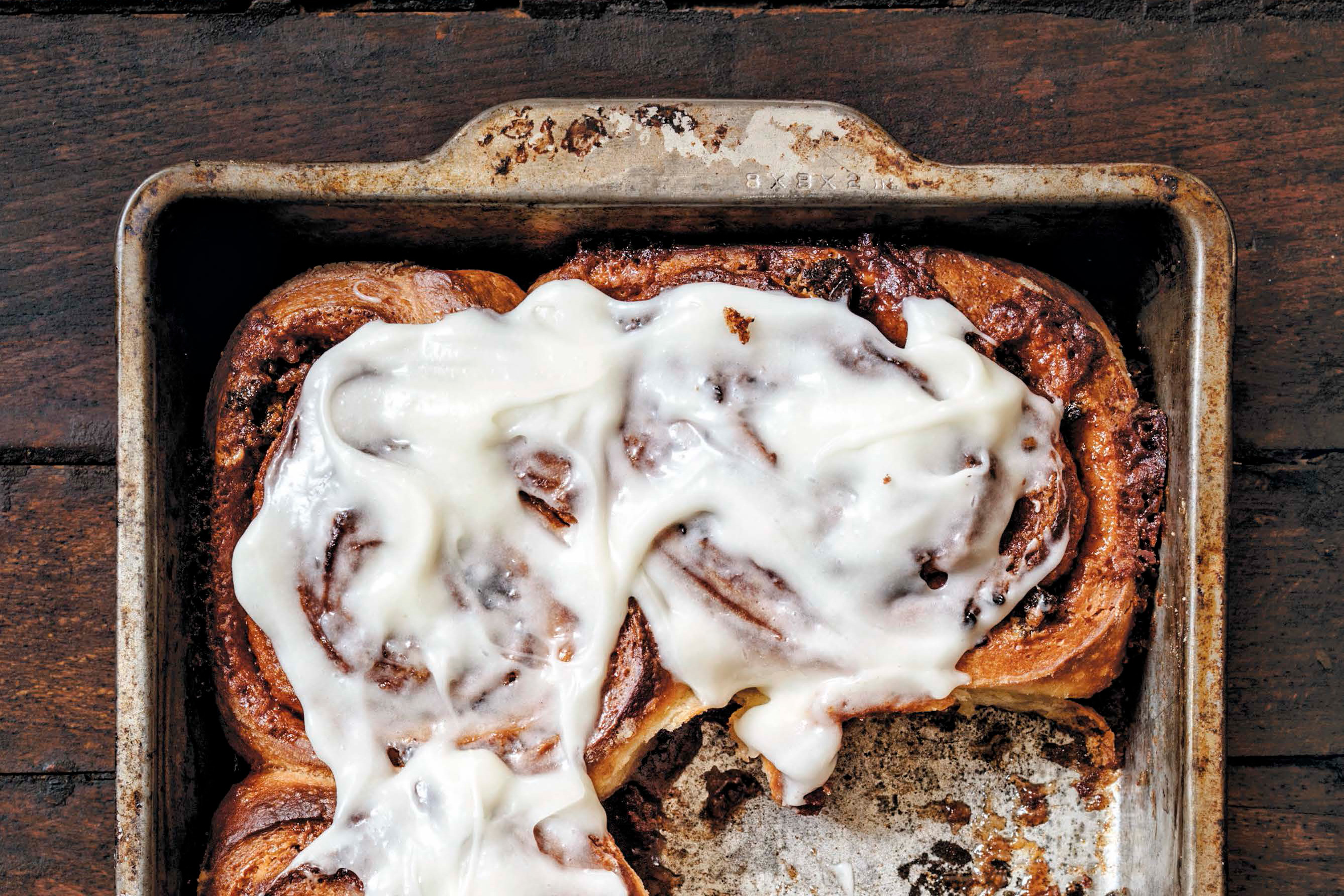 Sausage Cinnamon Rolls Recipe • Rouses Supermarkets