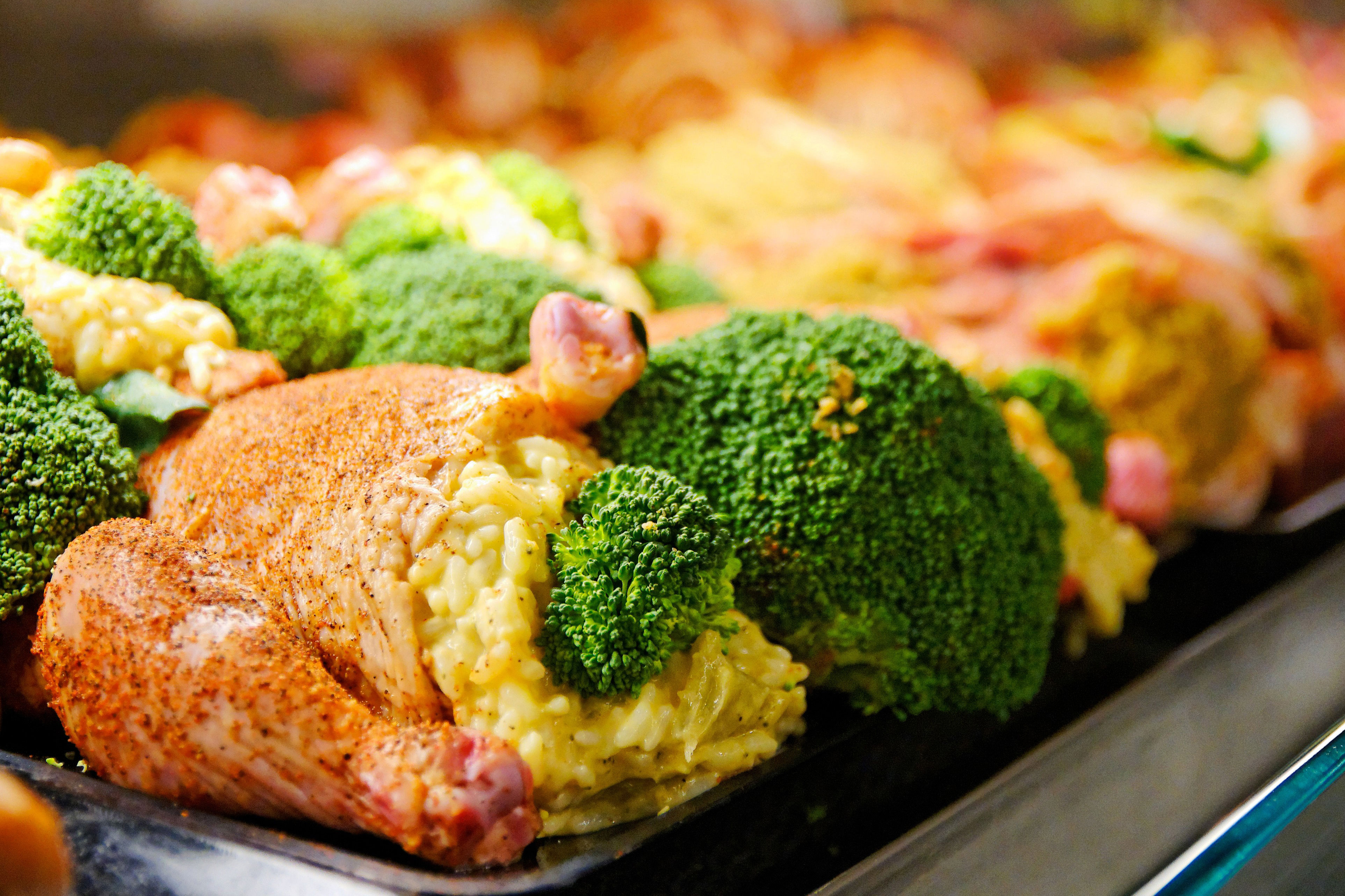 Stuffed Meats, Seafood & Vegetables • Rouses Supermarkets