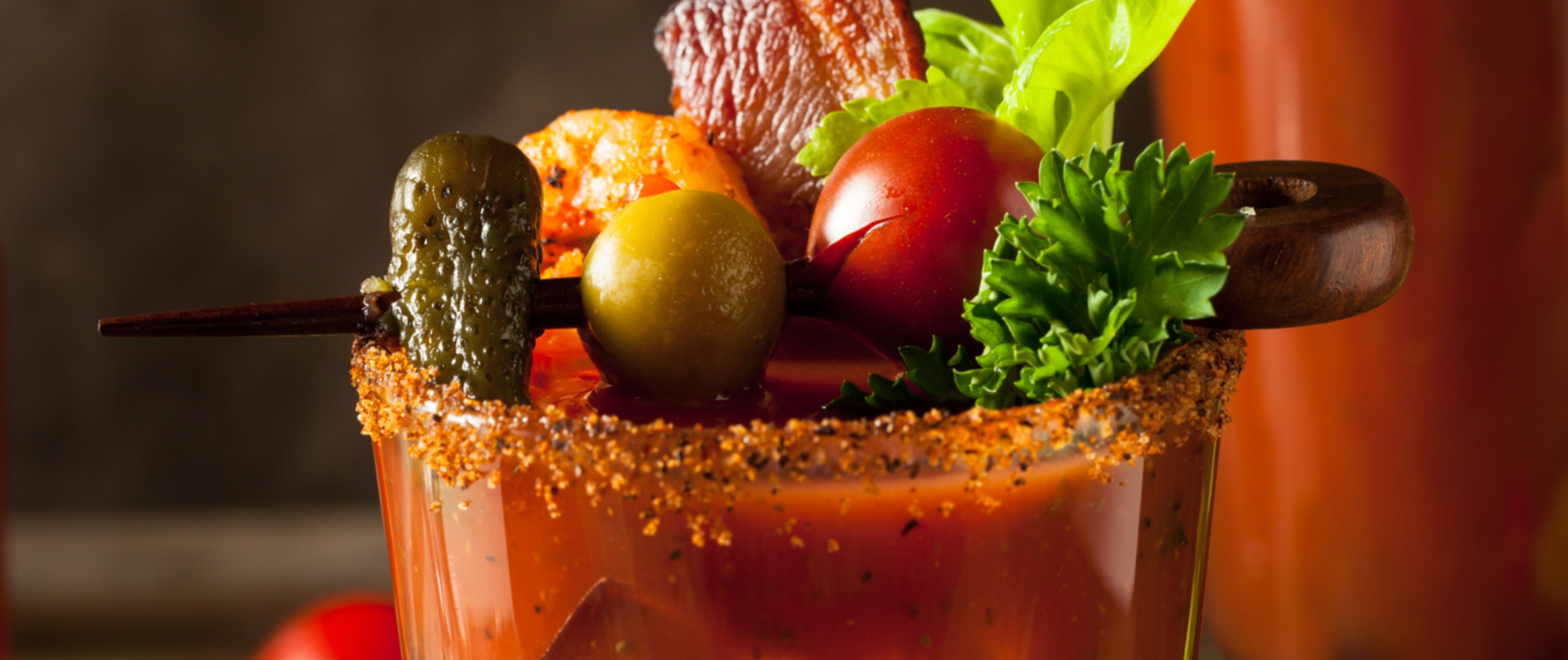 Bloody Good Whiskey Recipe • Rouses Supermarkets