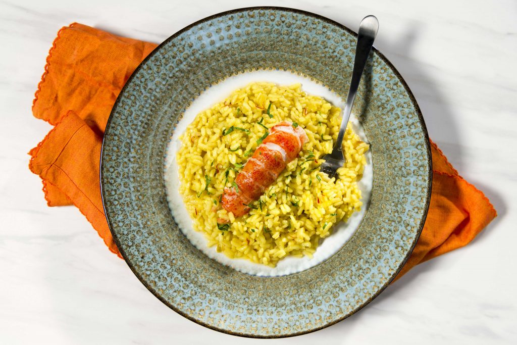 Saffron Risotto Recipe • Rouses Supermarkets