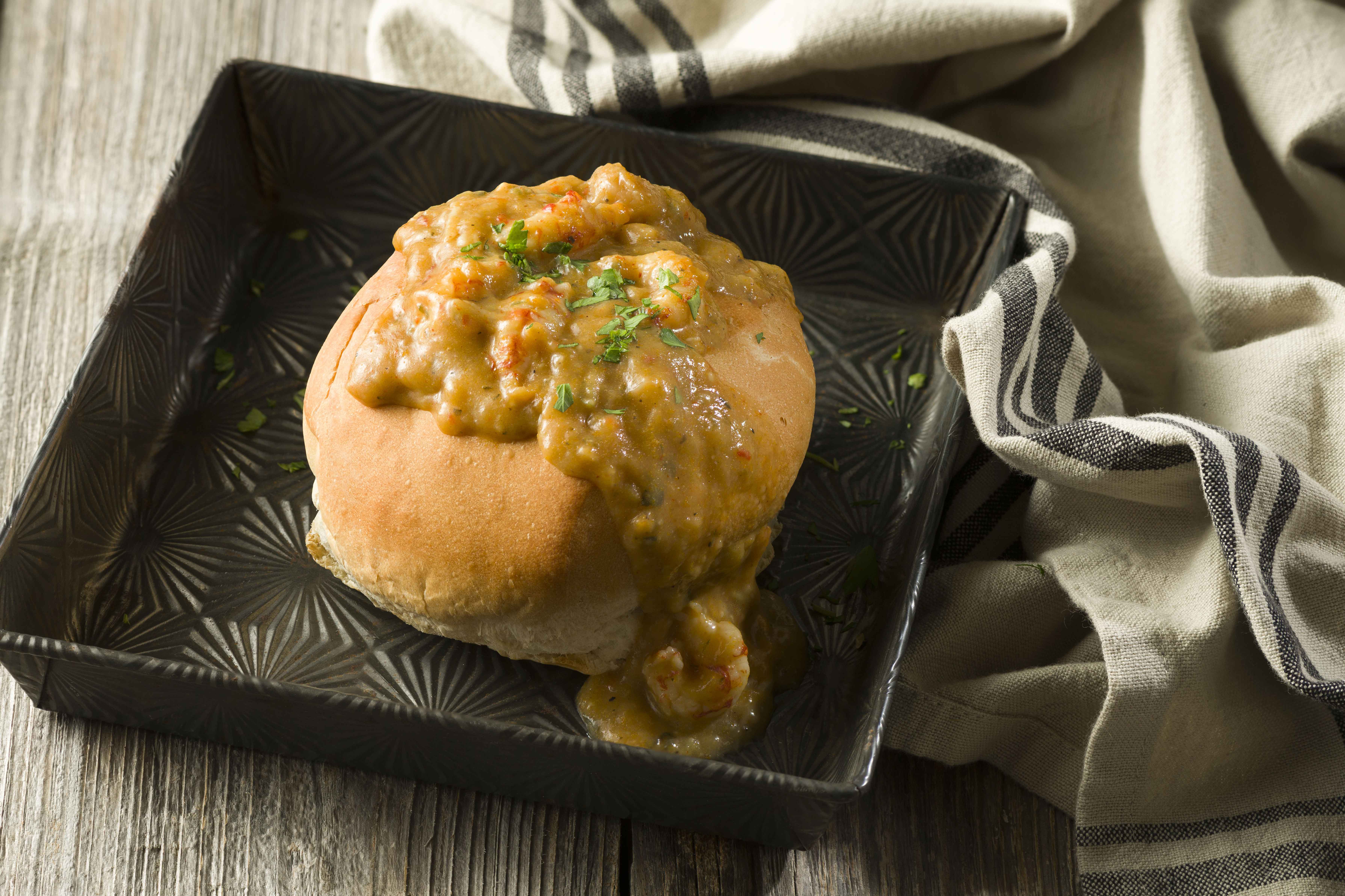 The Right Stuffed • Rouses Supermarkets