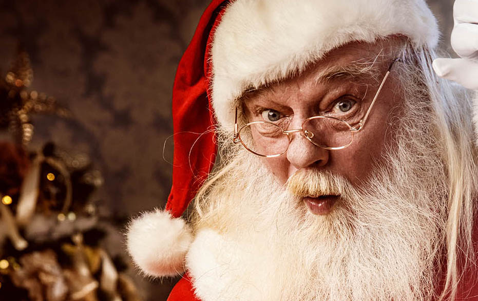 Rent-A-Santa • Rouses Supermarkets