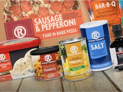 In Store • Rouses Supermarkets