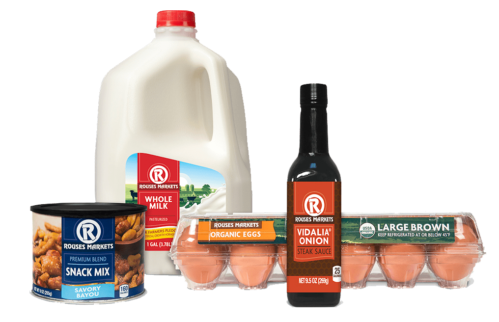 Our Brands • Rouses Supermarkets