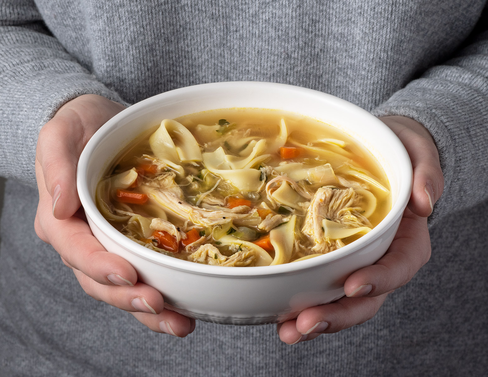 Chicken Noodle Soup Recipe • Rouses Supermarkets