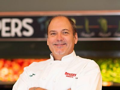 Chef Nino Archives • Rouses Supermarkets