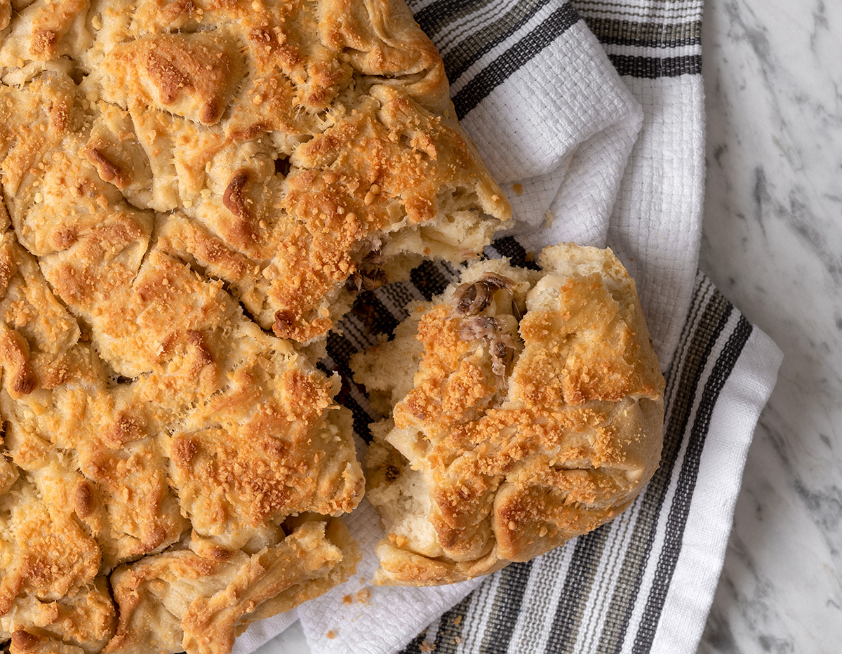 Anchovy Bread • Rouses Supermarkets