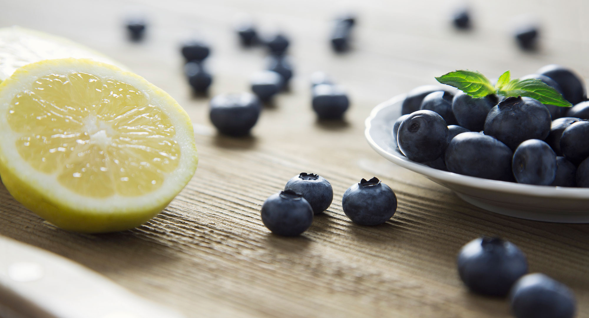 Lemon-Blueberry Angel Cups Recipe • Rouses Supermarkets