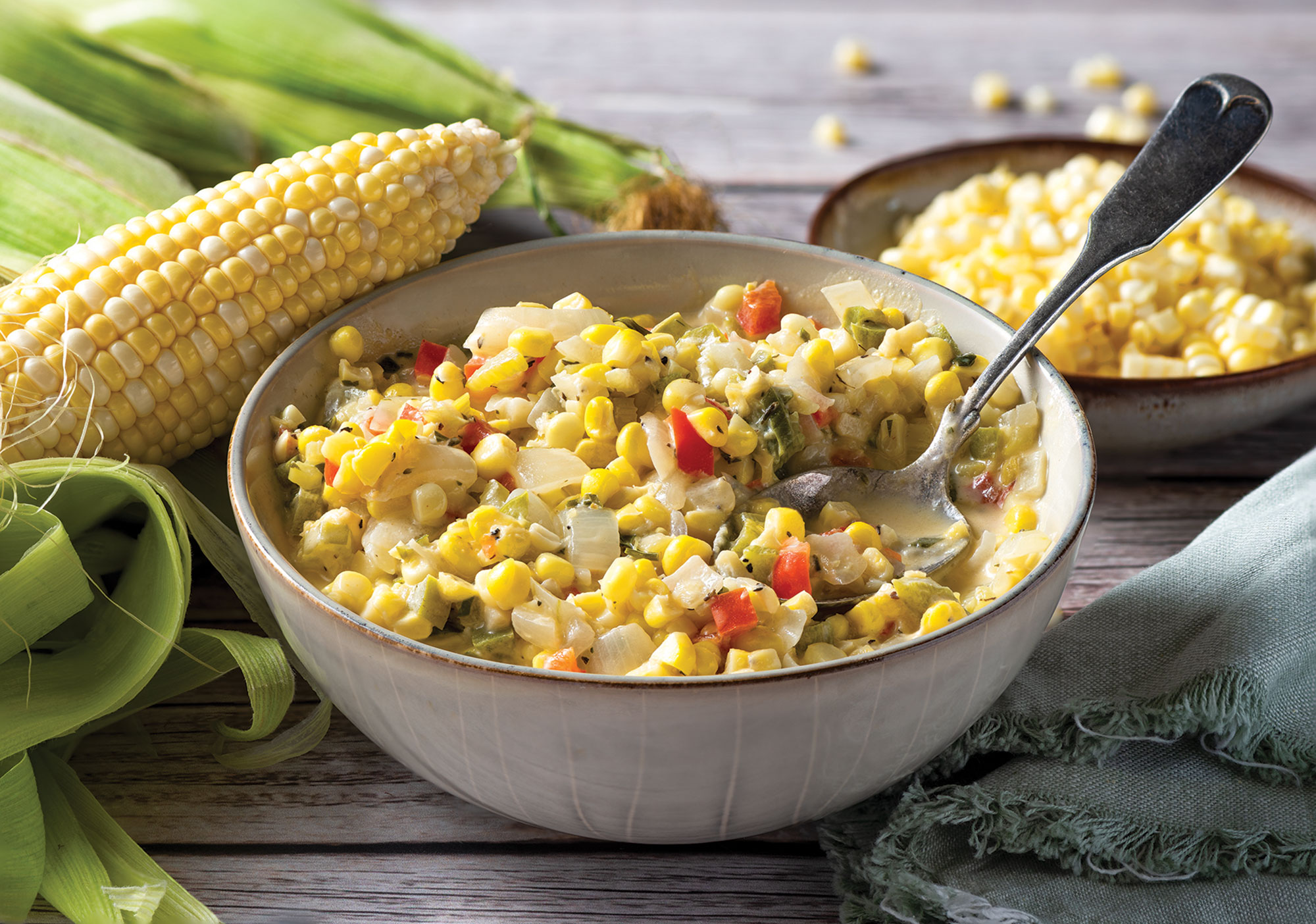 Macque Choux Recipe • Rouses Supermarkets