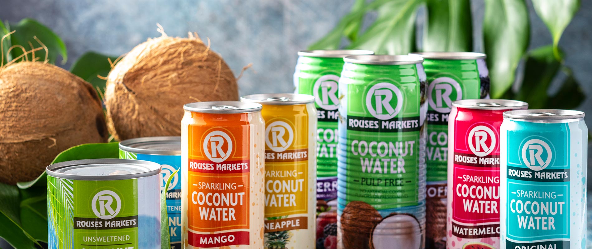 Rouses Supermarket Logo