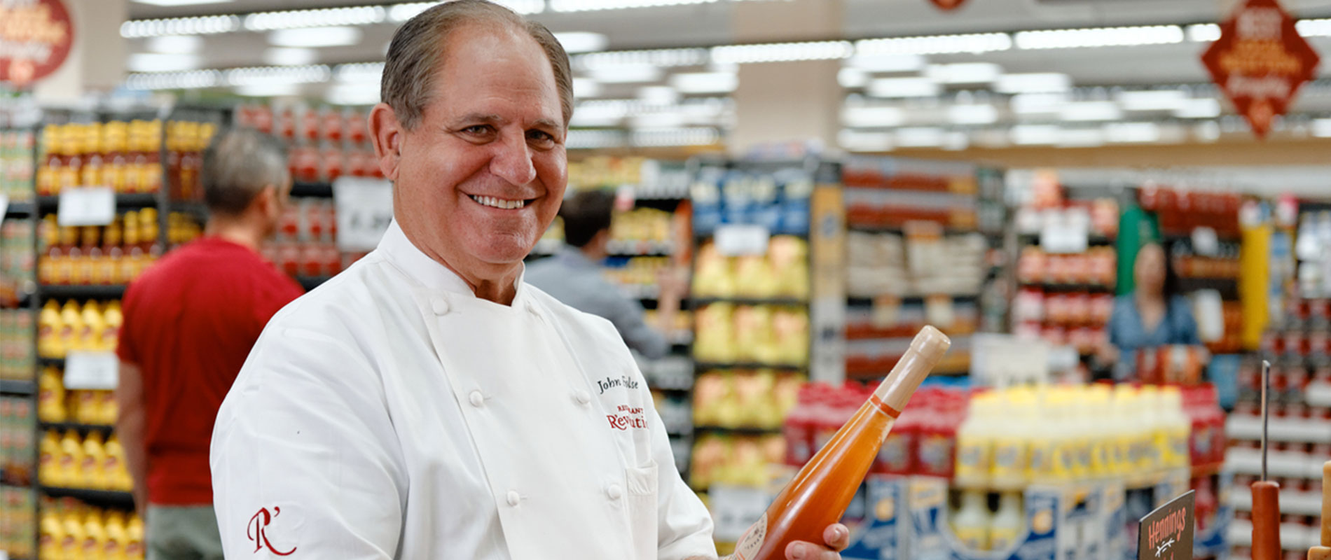 Where the Chefs Shop • Rouses Supermarkets