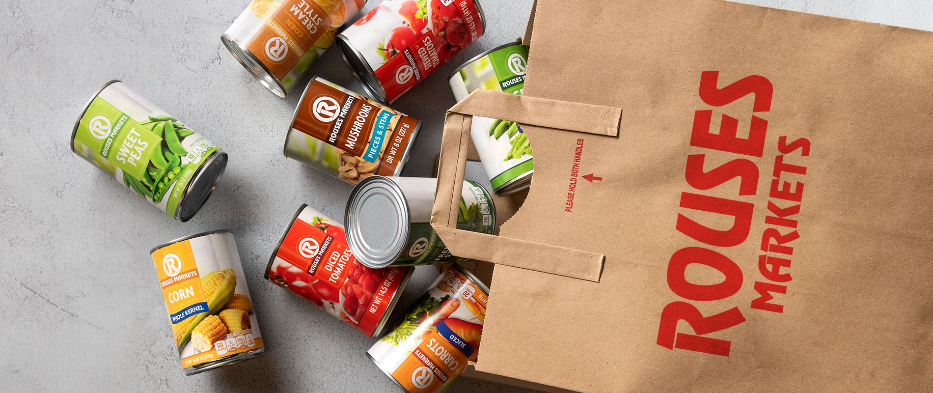 Community Support • Rouses Supermarkets