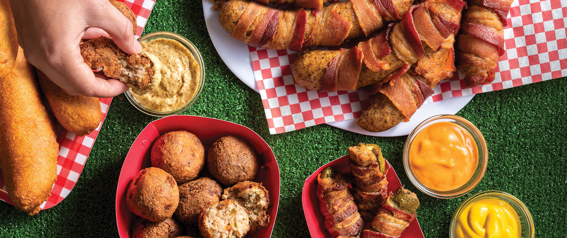 Tailgating • Rouses Supermarkets