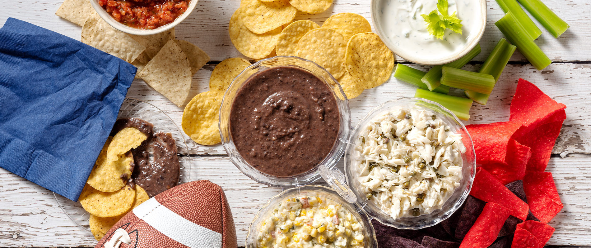 Fresh Crab Dip Recipe • Rouses Supermarkets