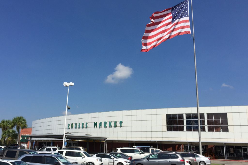 We Salute America’s Heroes • Rouses Supermarkets