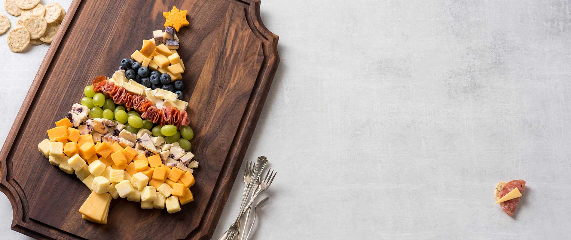 Cheese & Charcuterie • Rouses Supermarkets