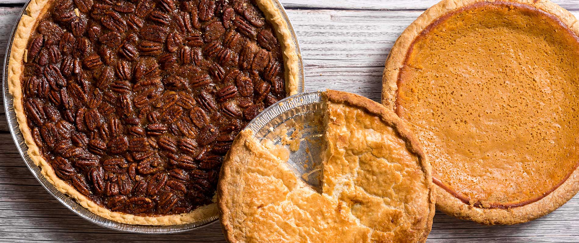 What Pie Am I? • Rouses Supermarkets
