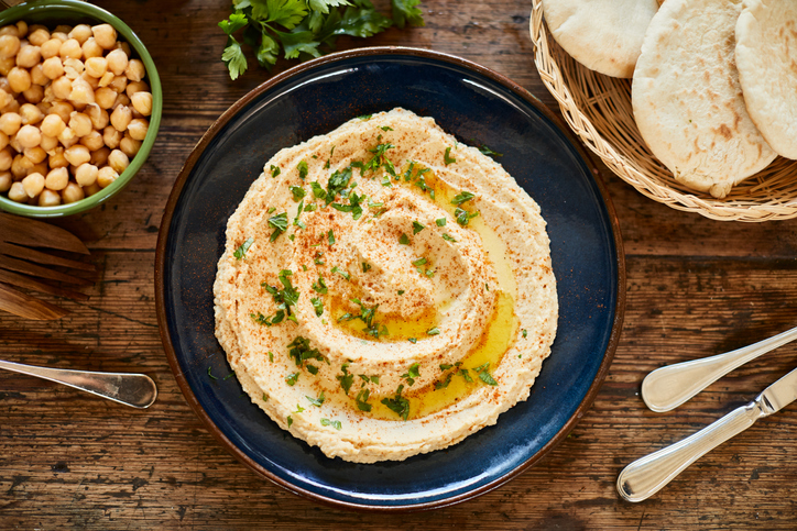 Homemade Hummus with Rouses Olive Oil Recipe • Rouses Supermarkets