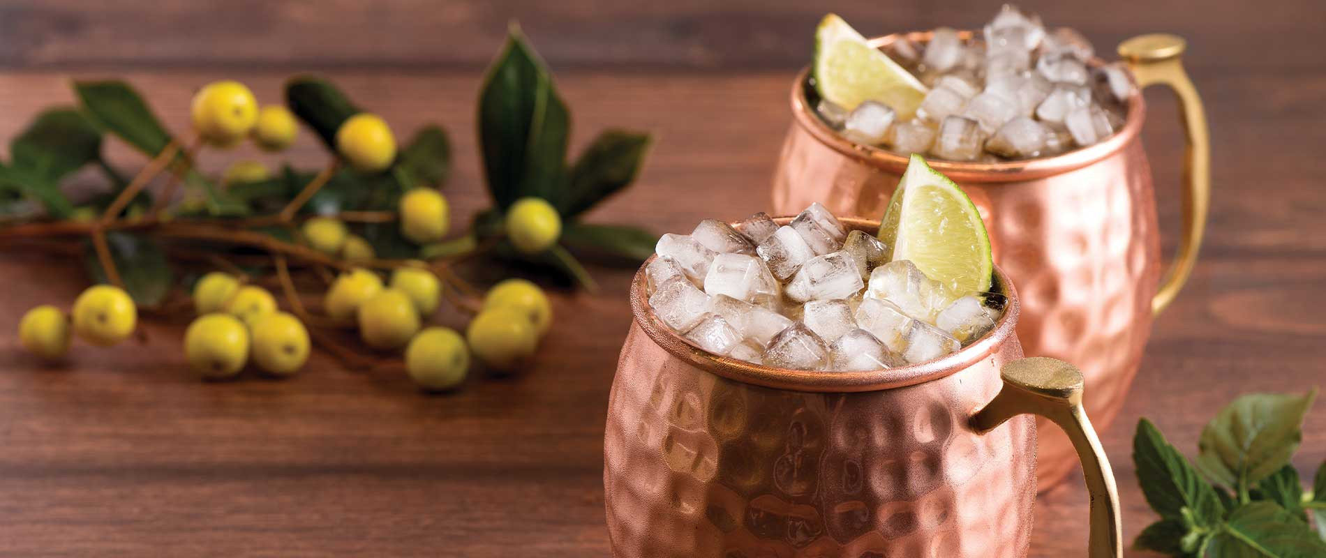 How to Make a Kentucky Mule Recipe • Rouses Supermarkets