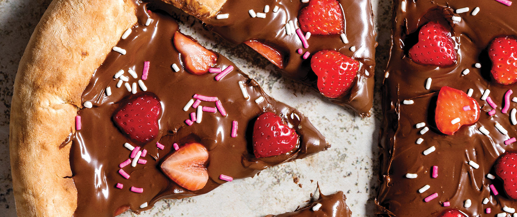 Valentine's Day Pizza Recipe • Rouses Supermarkets