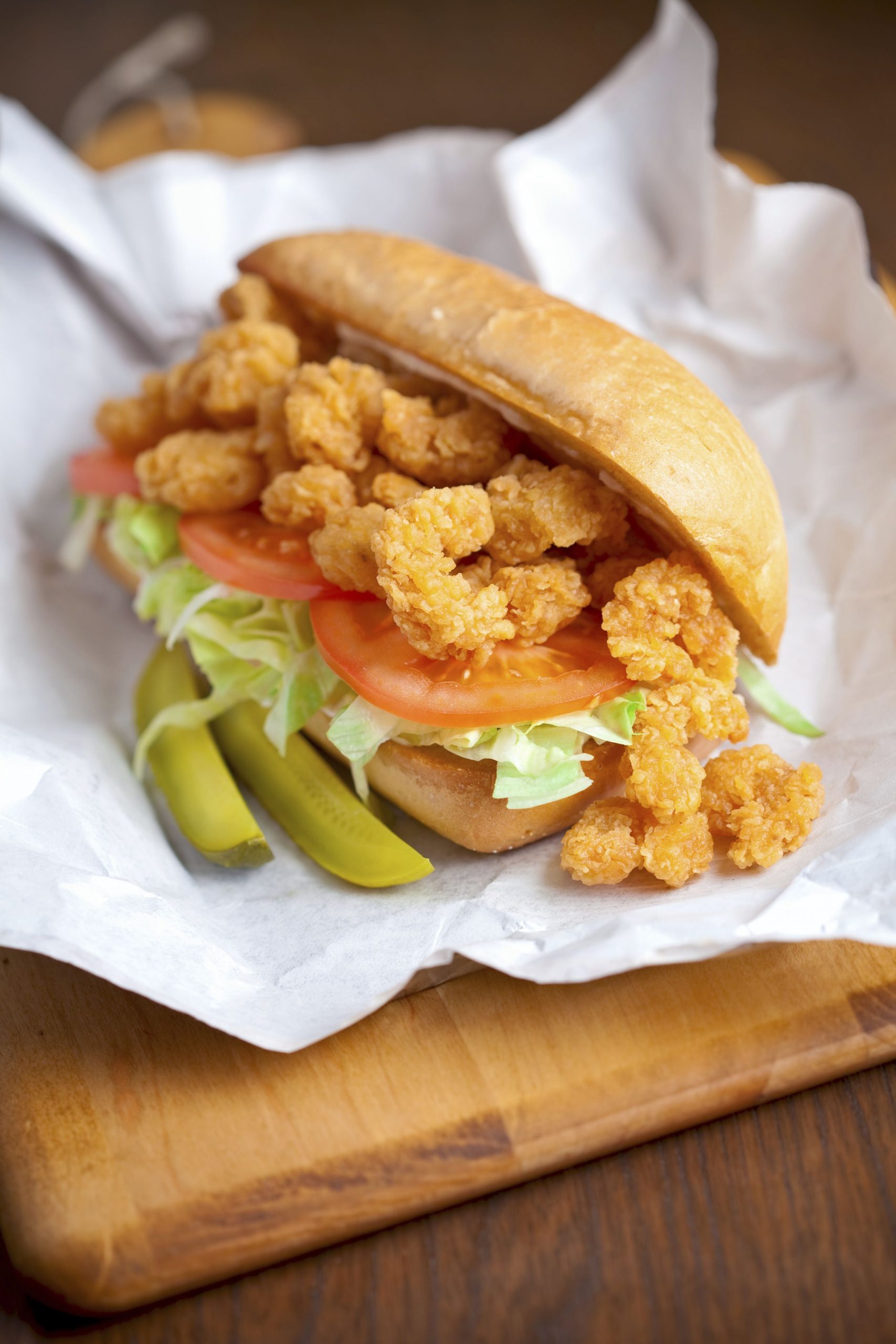 Fried Shrimp with Rouses Fry Mix Recipe • Rouses Supermarkets