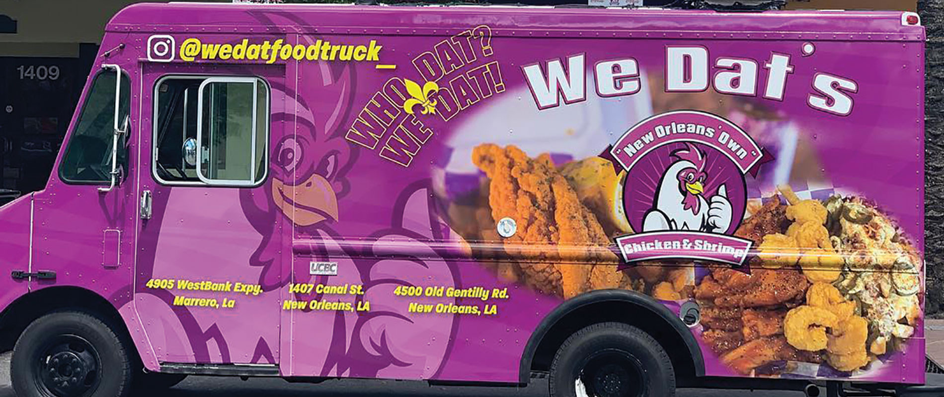 We Dat • Rouses Supermarkets