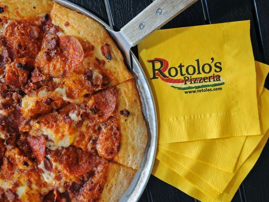 Rotolo's Make Your Own Pizza • Rouses Supermarkets