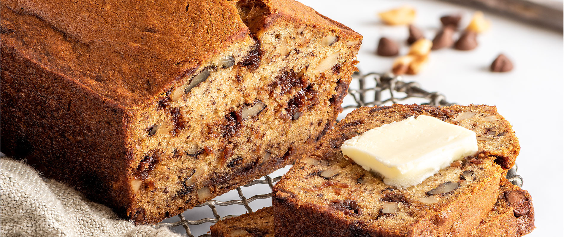 One Bowl Banana Bread Recipe • Rouses Supermarkets