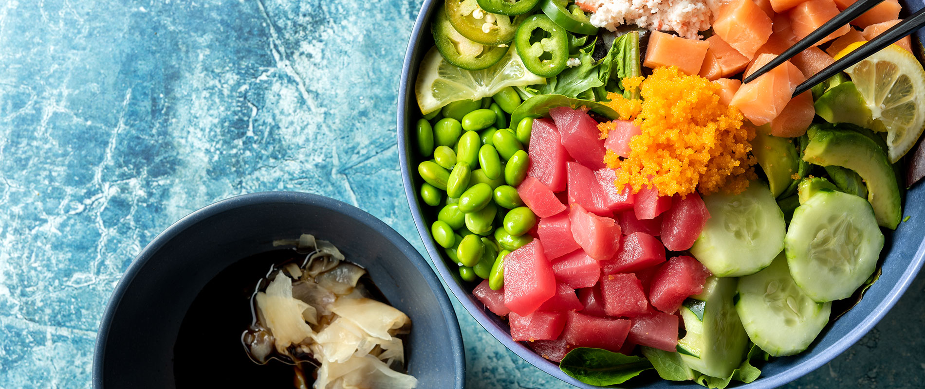 Hey Poke a-Way • Rouses Supermarkets