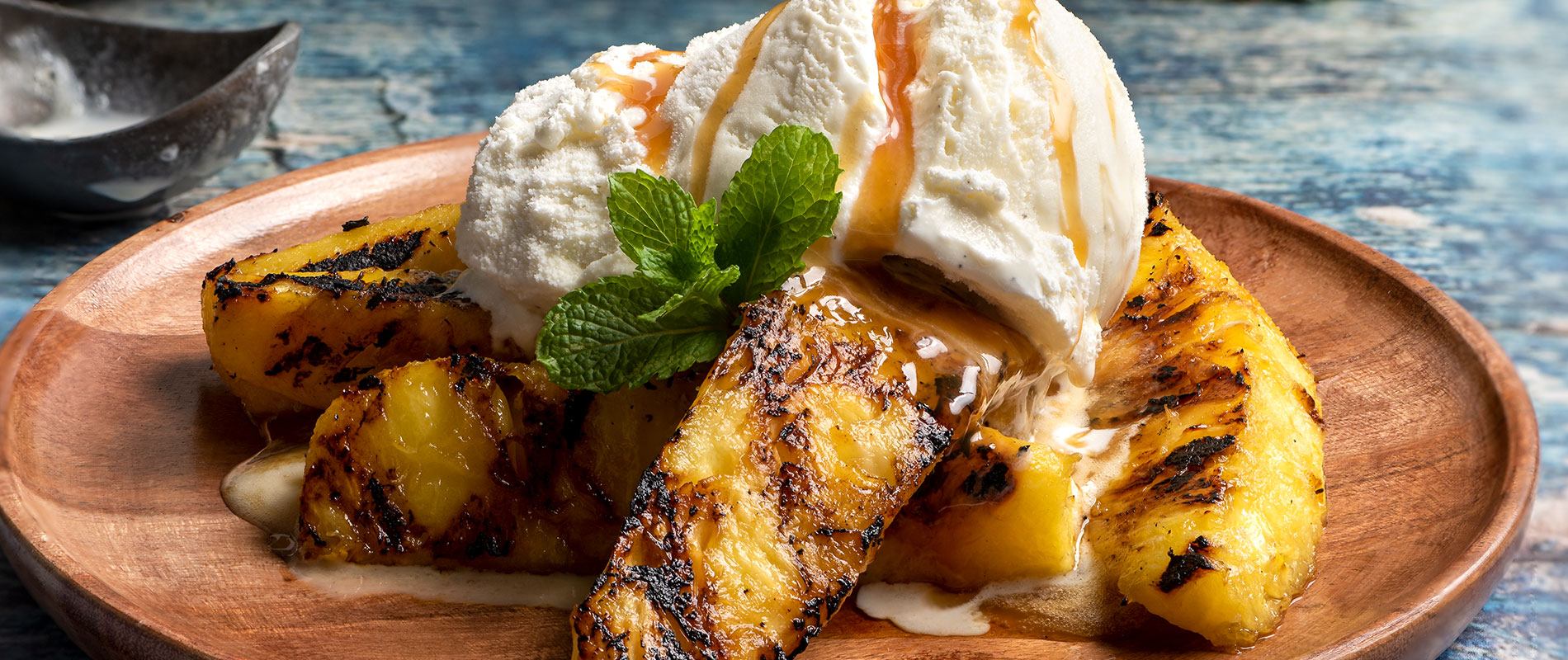 Grilled Pineapple Recipe • Rouses Supermarkets