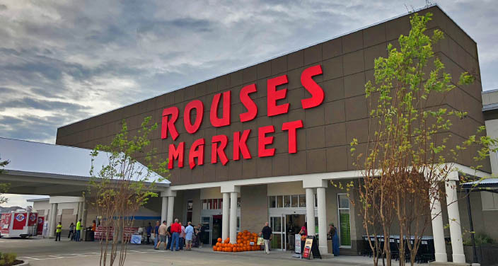 About Us • Rouses Supermarkets