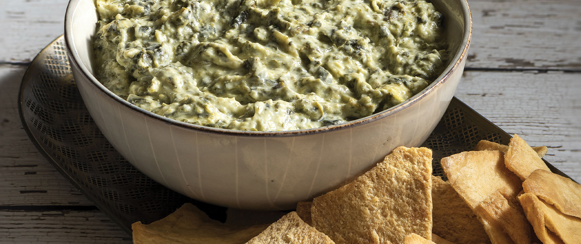 Spinach Dip Recipe • Rouses Supermarkets