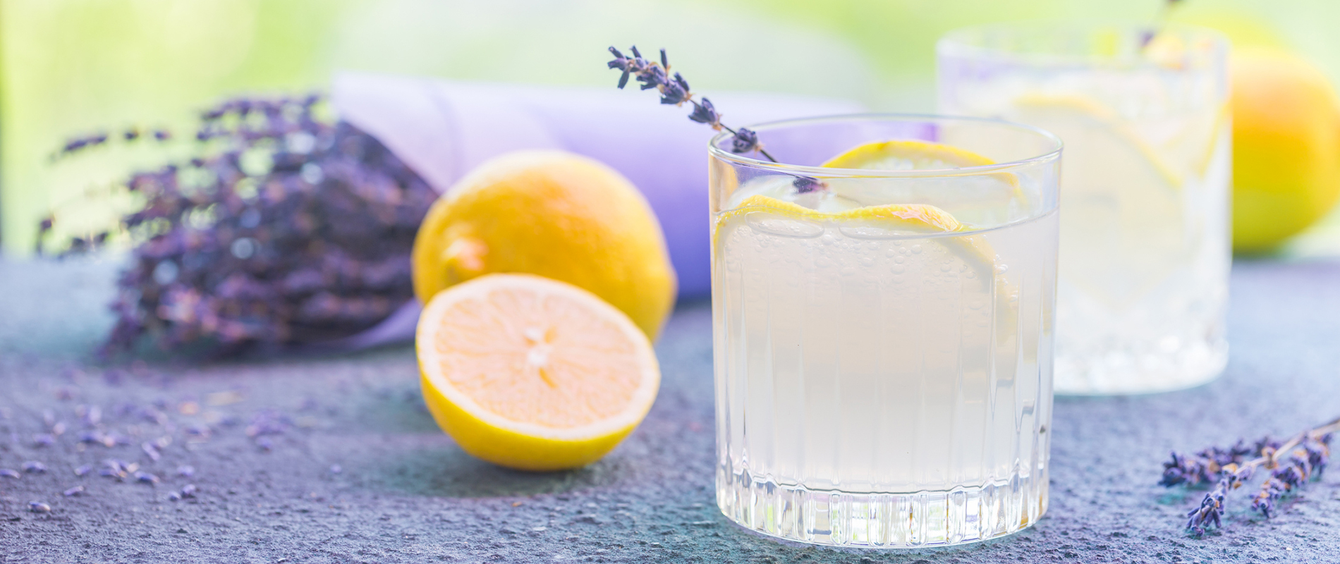 Lavender Collins Recipe • Rouses Supermarkets