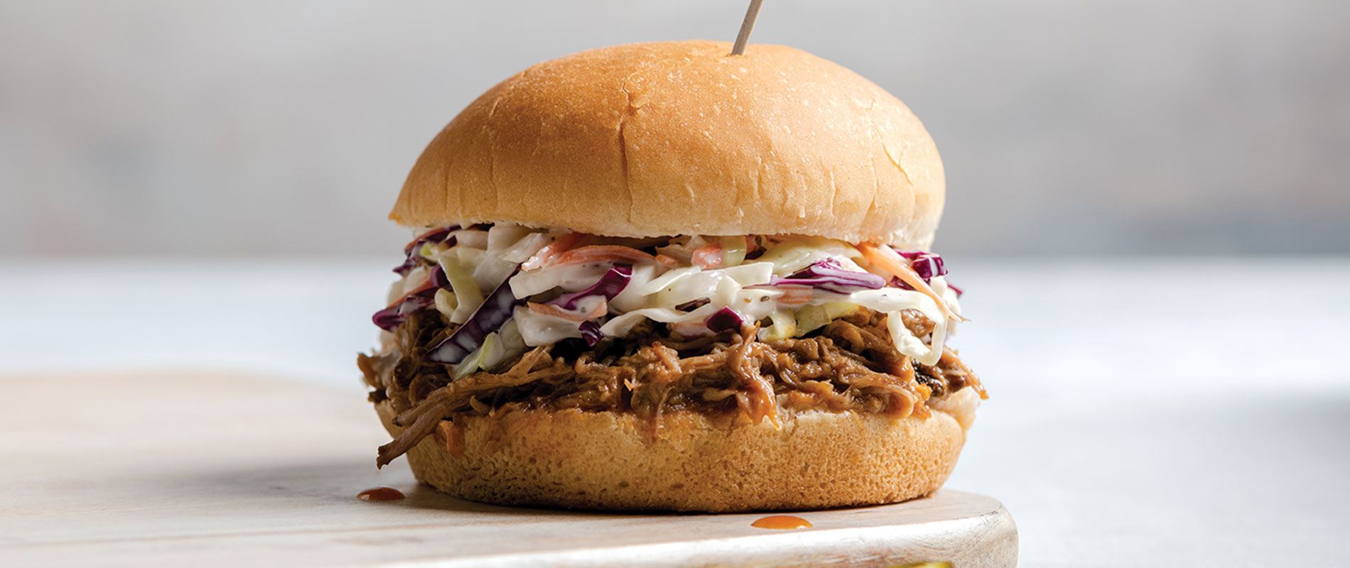 Slow-Cooker Pulled Pork Recipe • Rouses Supermarkets