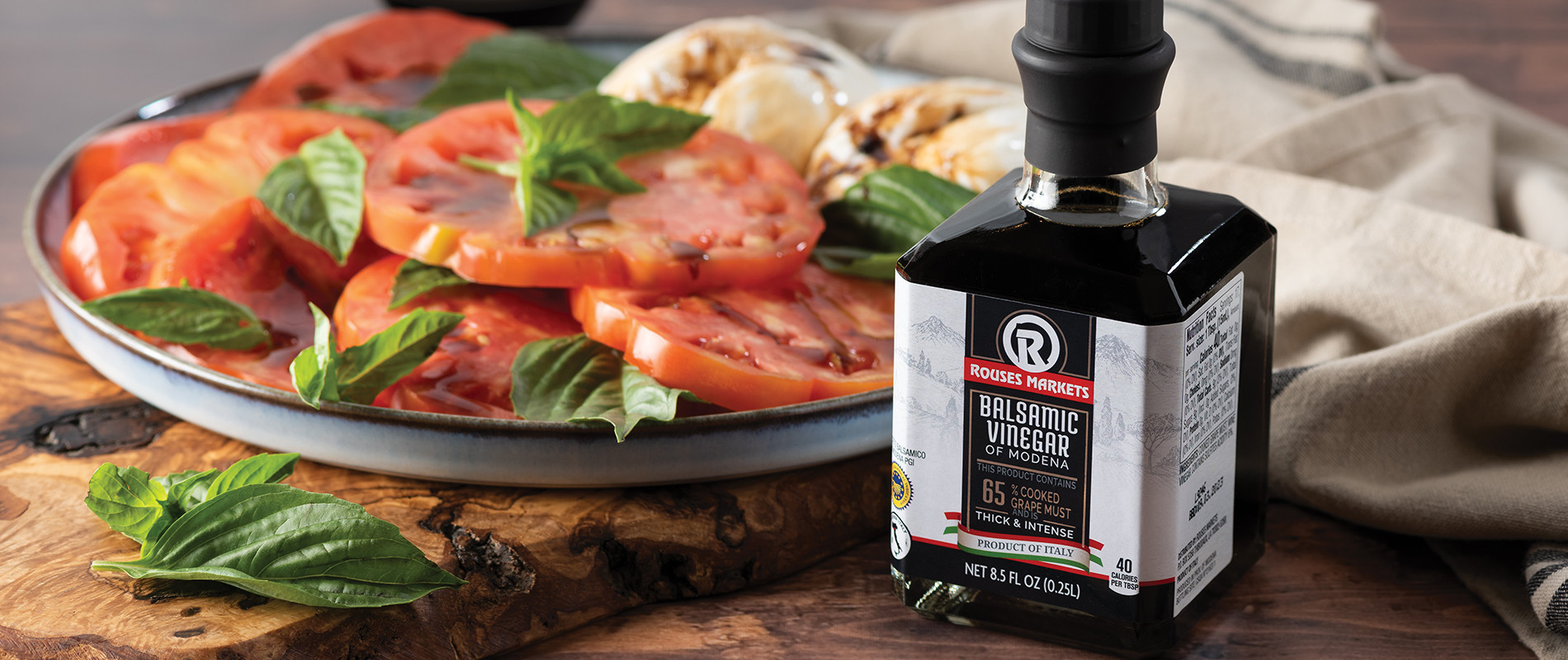 Italian Recipes & Cooking • Rouses Supermarkets