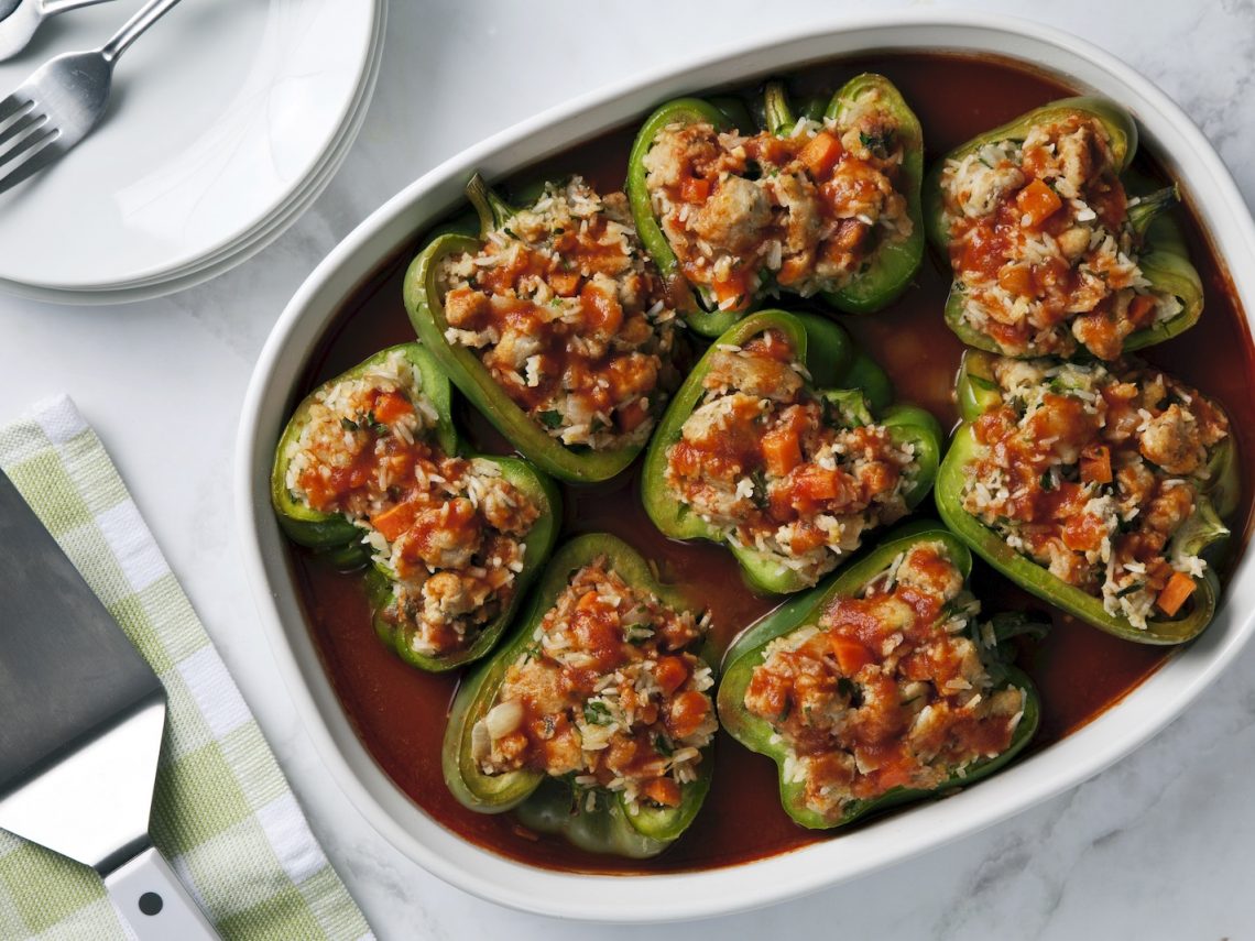 Chicken Fajitas Recipe • Rouses Supermarkets