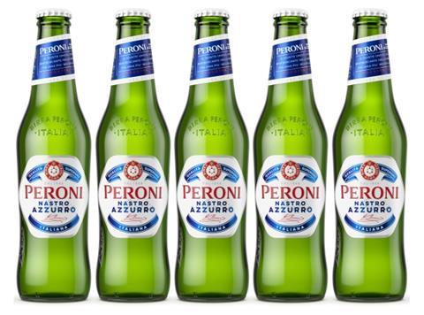 Peroni: The Beer of Italy • Rouses Supermarkets
