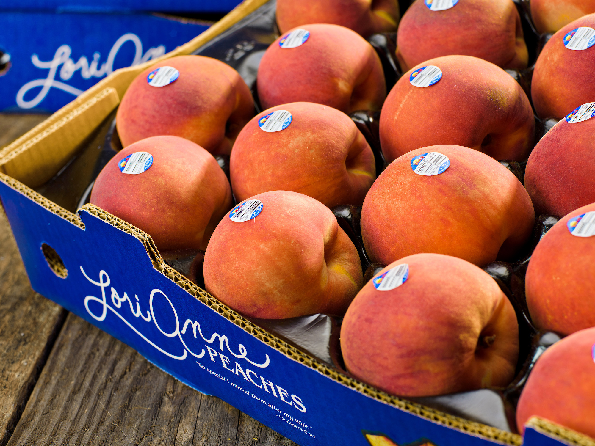 Lori Anne Peaches • Rouses Supermarkets