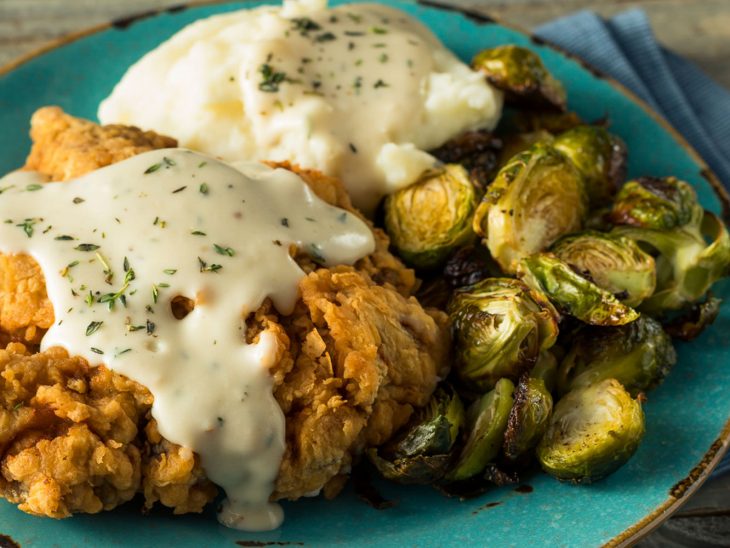 Sweet Tea Brined Fried Chicken Recipe • Rouses Supermarkets