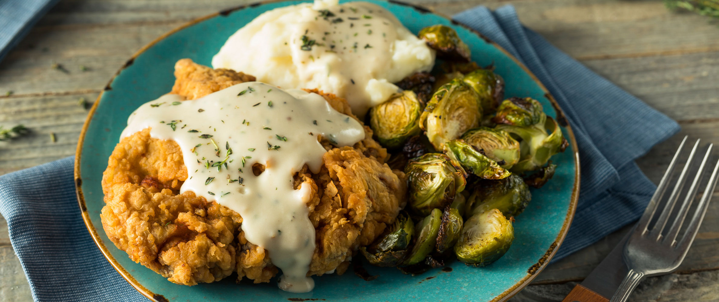 Chicken Fried Steak Recipe • Rouses Supermarkets