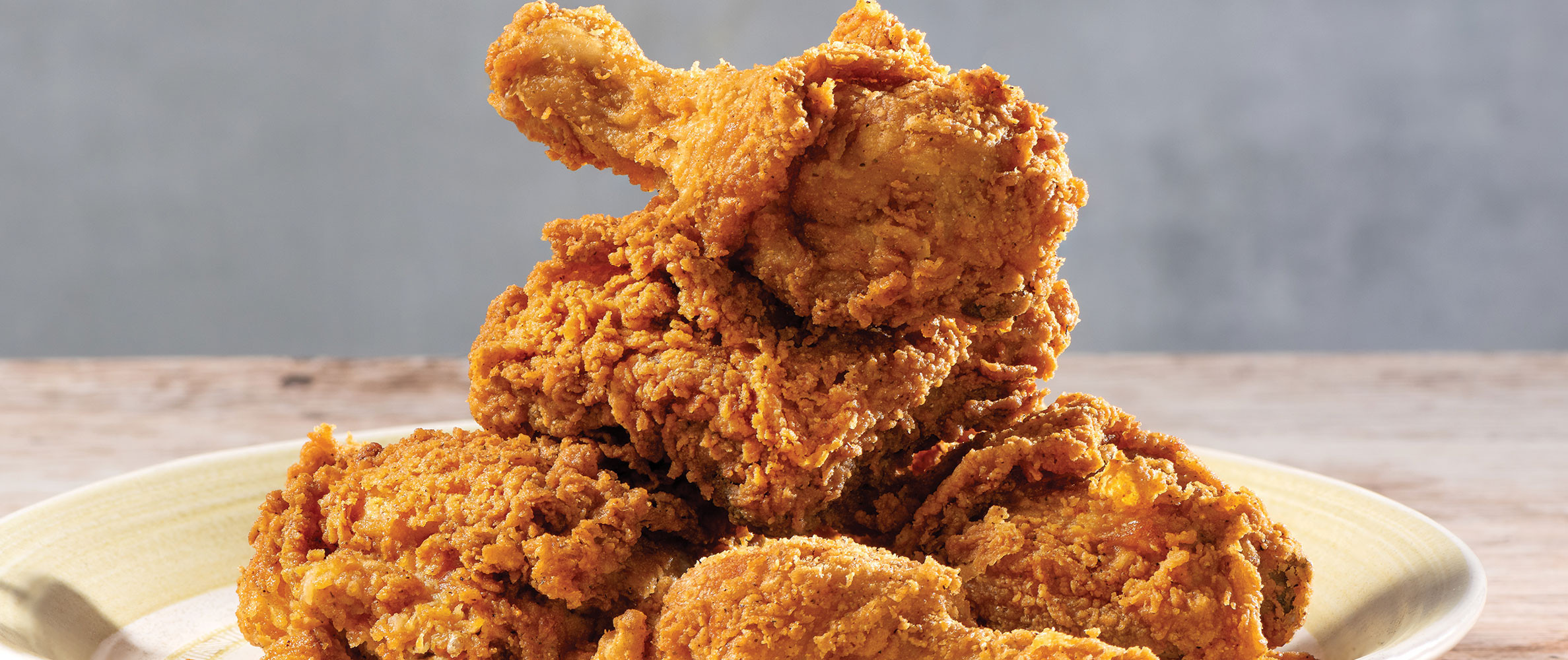 Down Home Fried Chicken Recipe • Rouses Supermarkets