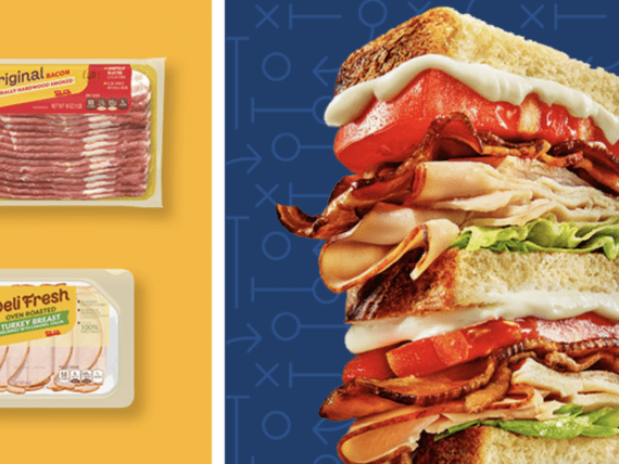 Turkey Club Sandwich Recipe • Rouses Supermarkets