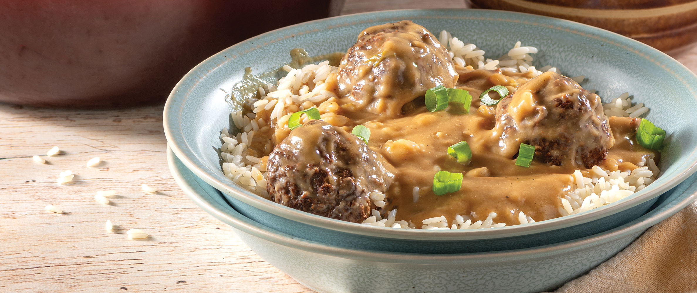 Meatball Stew Recipe • Rouses Supermarkets