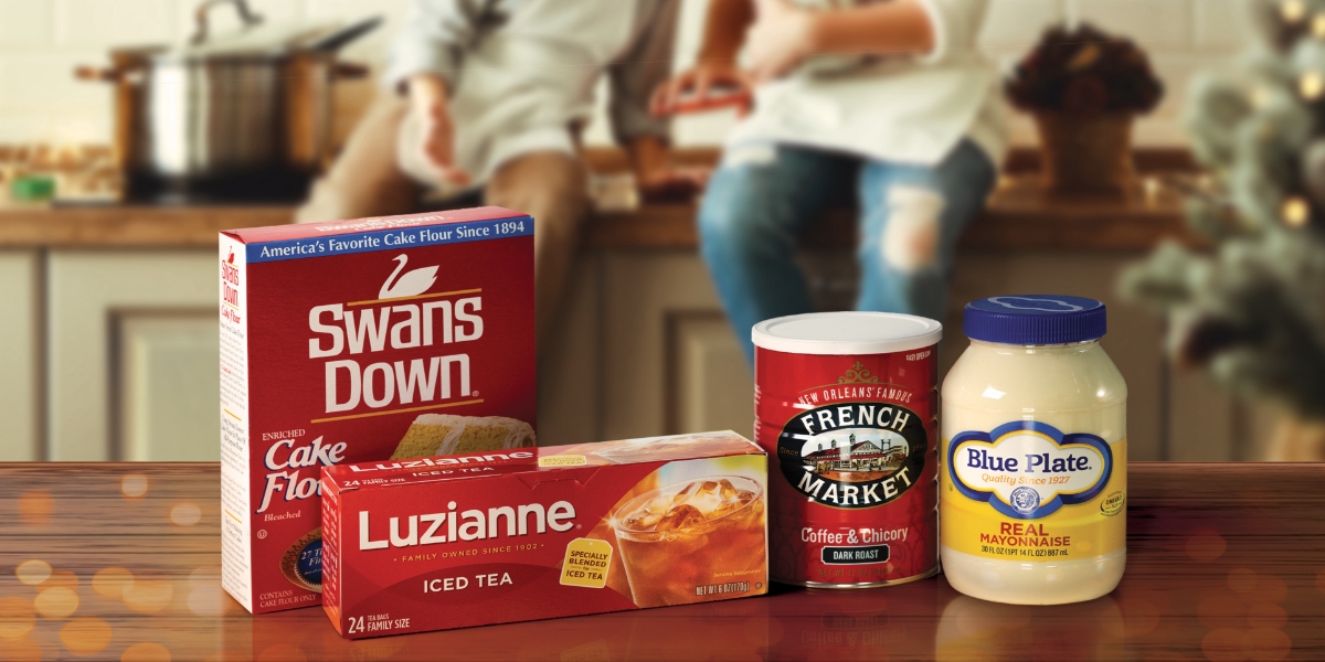 Reily Foods • Rouses Supermarkets