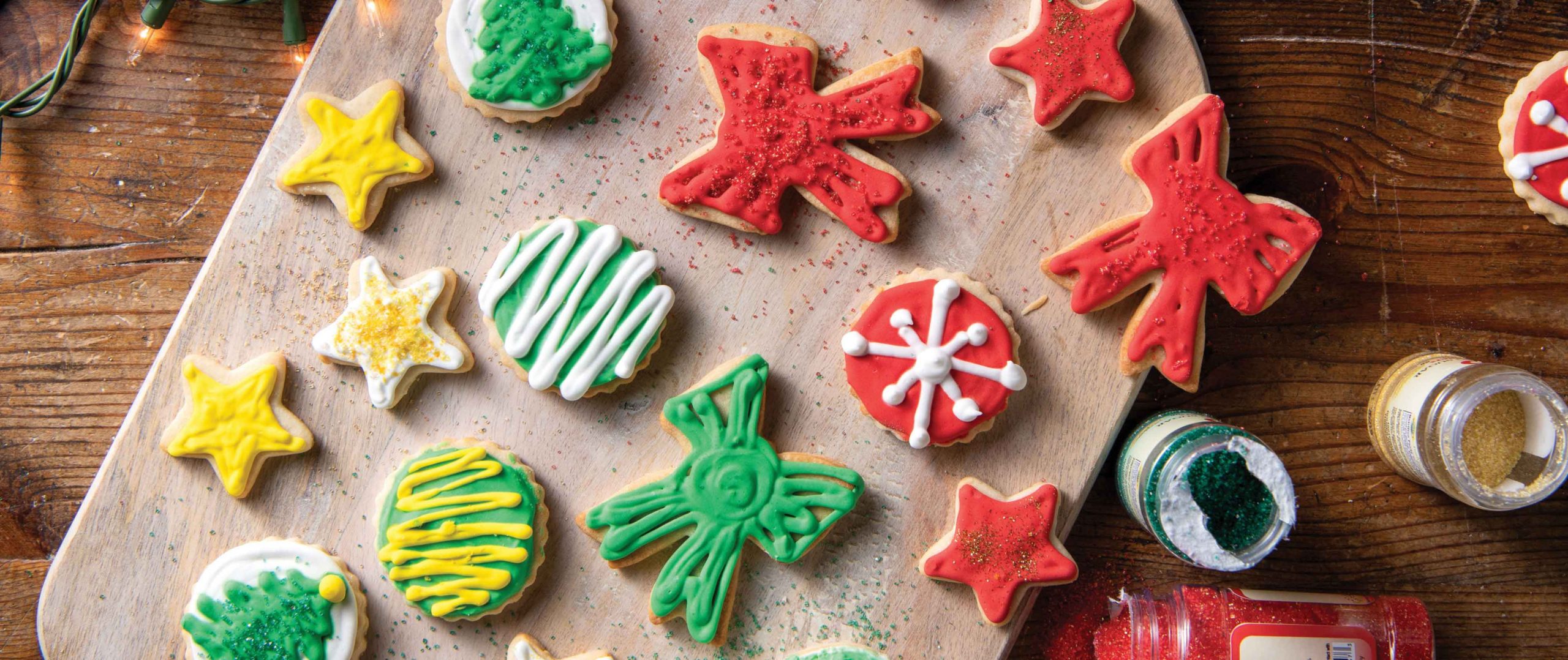 Sugar Cookies Recipe • Rouses Supermarkets