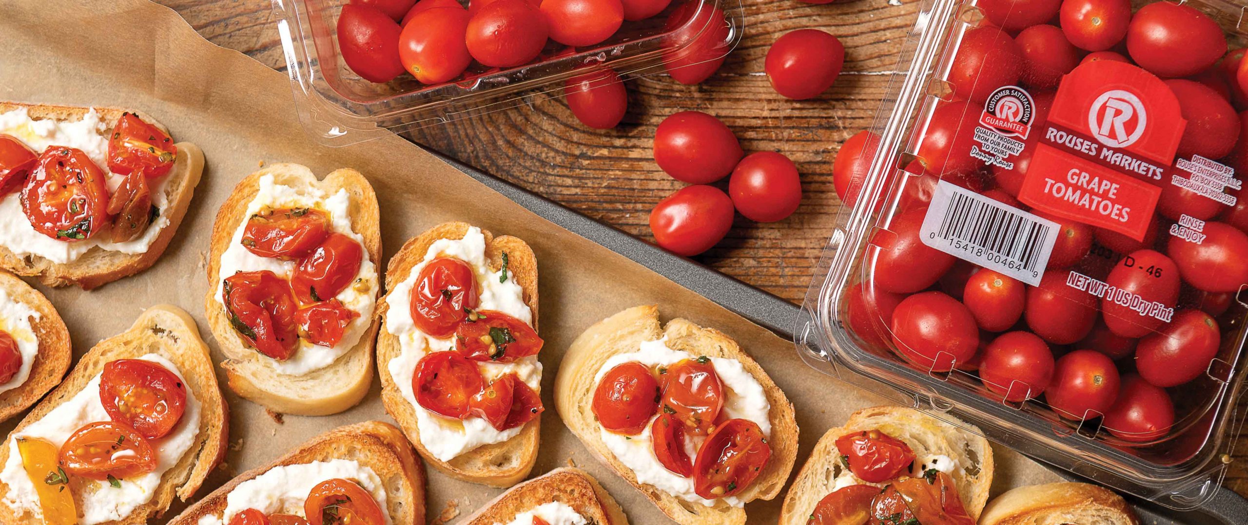 Produce From Around the Corner and Around the World • Rouses Supermarkets